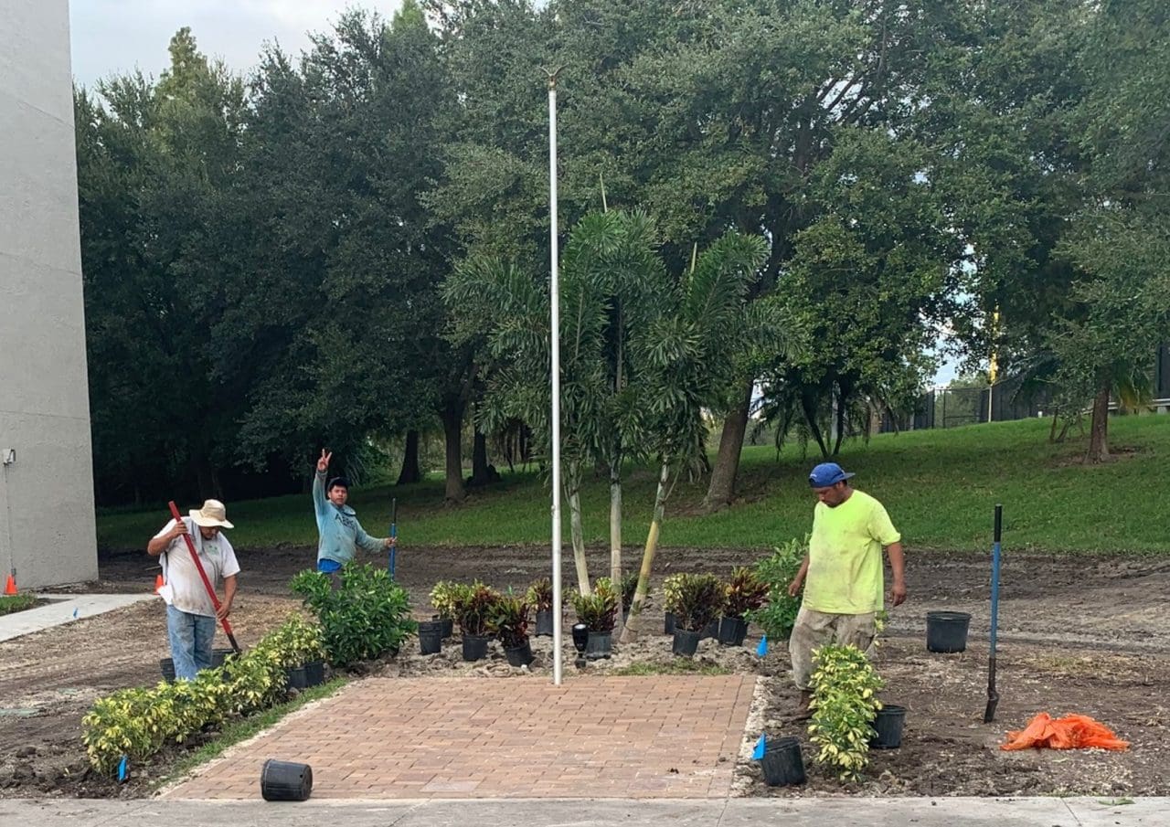 Home - All American Landscape Design Group